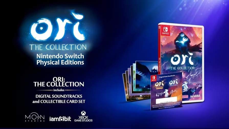Ori: The Collection – 19,99€ inkl. Bonuskarten digitaler Soundtrack ...