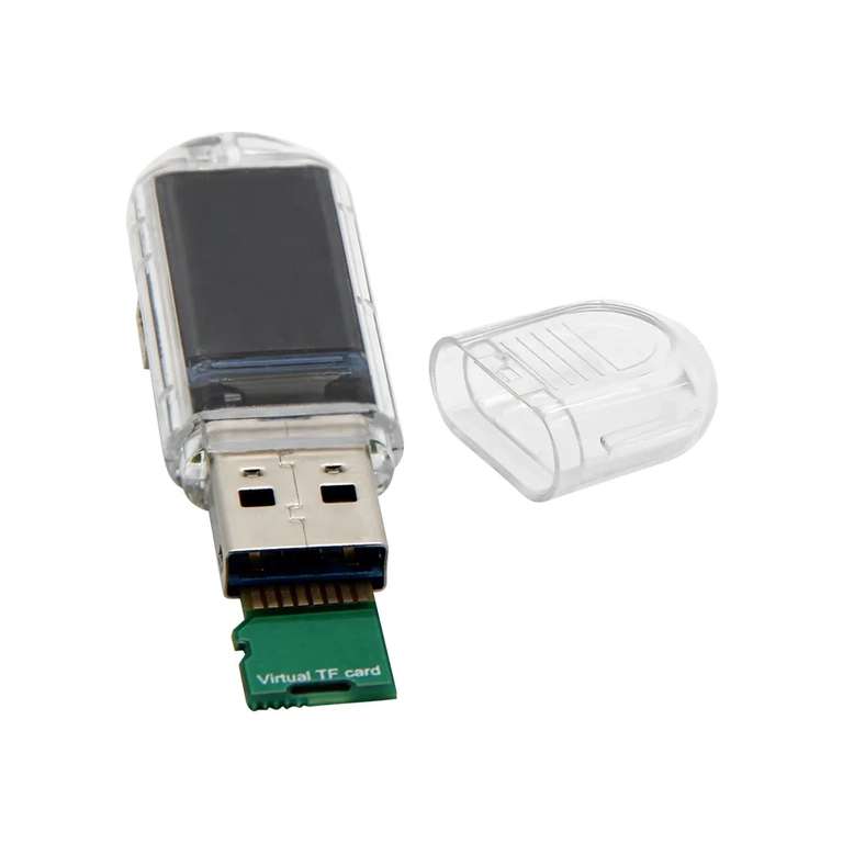 LILYGO T-Dongle-S3 ESP32-S3 Development Board – WiFi, BT 5.0, 0,96 IPS ...