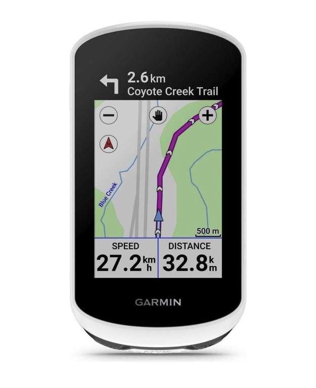 Postgarmin Edge Explore Gps Fahrrad Navi