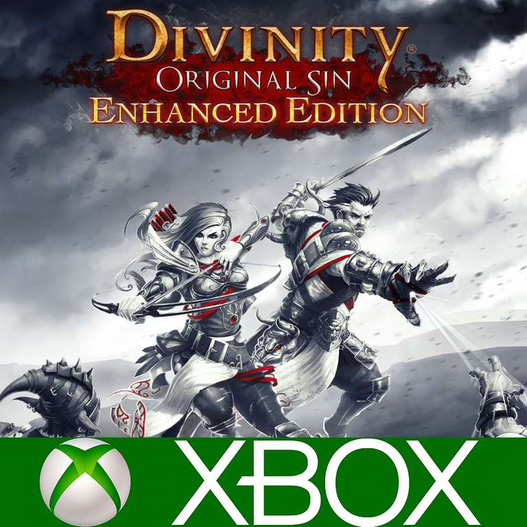 Divinity: Original Sin – Enhanced Edition & The Source Saga – Xbox ...