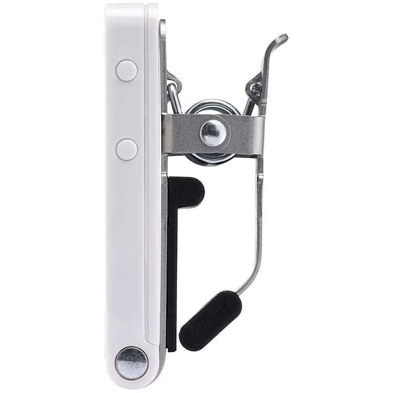 TC Electronic POLYTUNE CLIP – Stimmgerät für 6 Saiten, Strobe/Chromatic ...