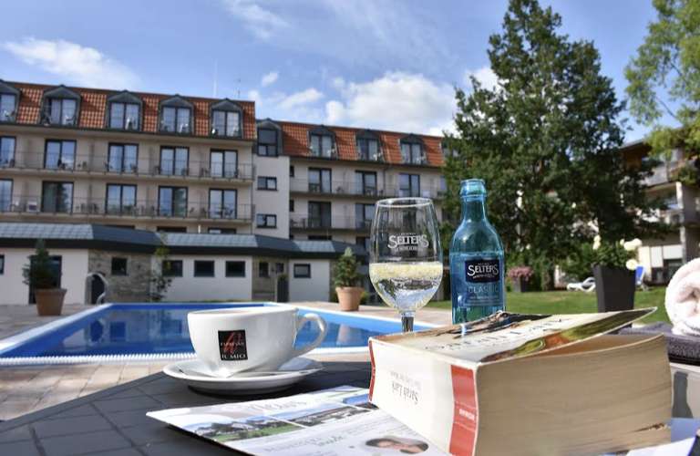 5 Tage All-Inclusive im Enjoy Wellnesshotel Aqualux Bad Salzschlirf für ...