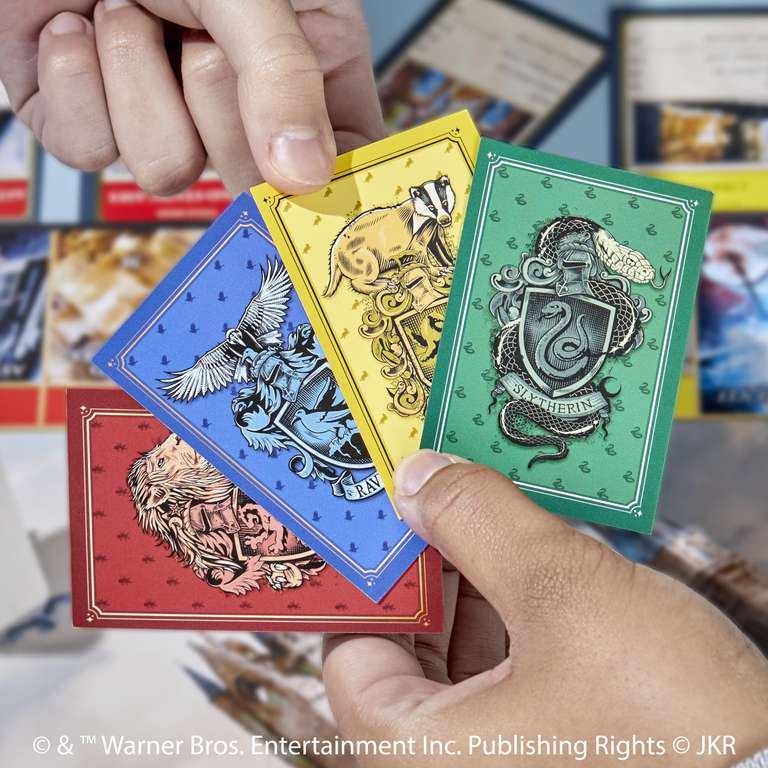 [Amazon Prime] Monopoly Harry Potter Edition Brettspiel, Familienspiel ...