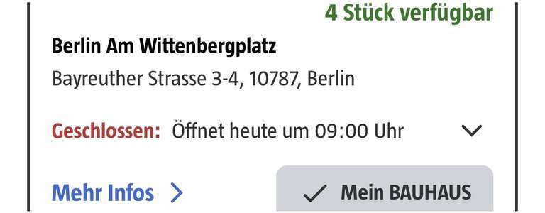 Voltomat Cool WiFi 9000 BTU mobile Klimaanlage – 169 € bei BAUHAUS at ...