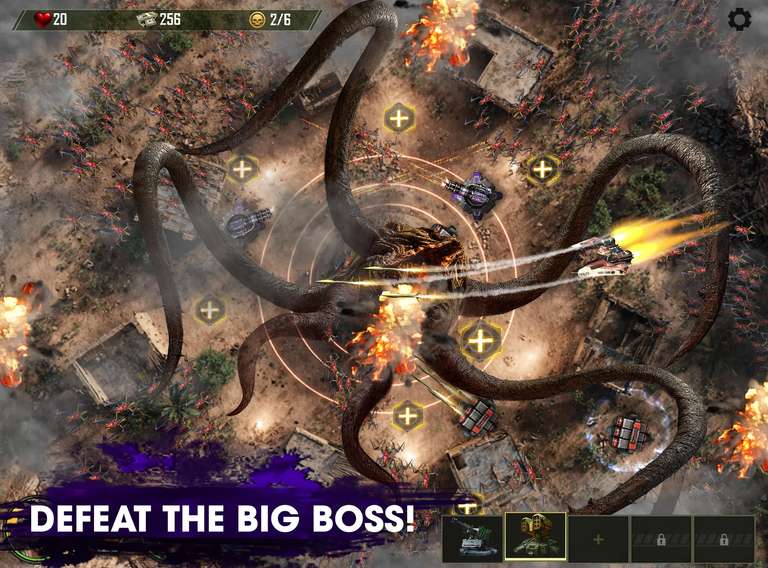 Tower Defense: Epic Turret Pro - Kostenlos Google Play Android | mydealz