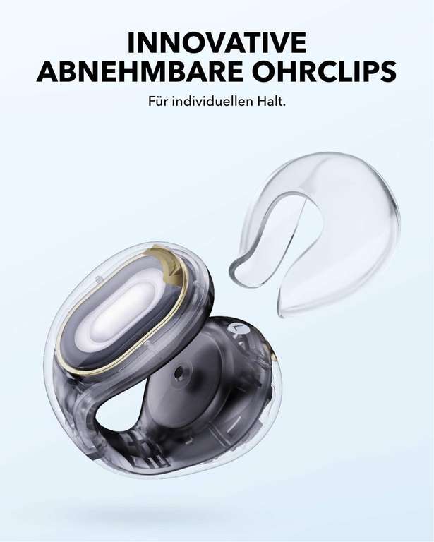 primeday: soundcore C30i | Open-Ear Clip Earbuds | mydealz