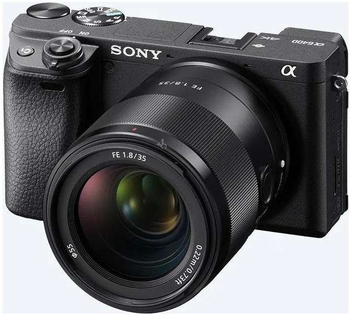 [Otto Up] Sony Objektiv FE 35 mm F1.8 E-Mount (405,90 € möglich) | mydealz