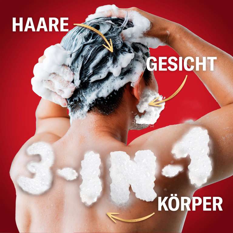 [Amazon Business] Old Spice Epic Legend 3-in-1 Duschgel für Männer ...