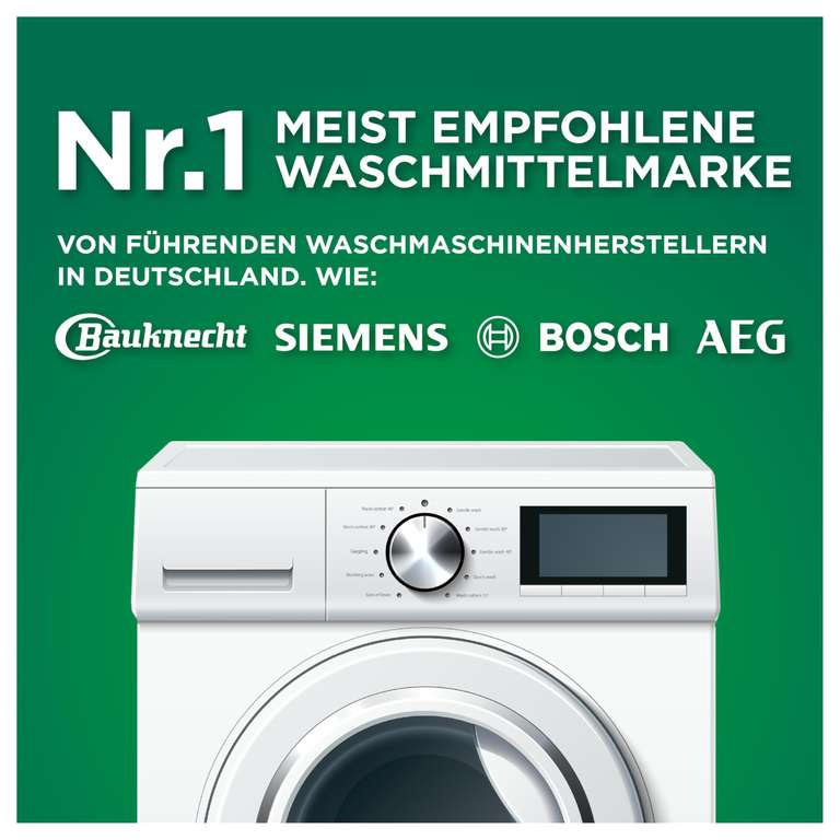 Ariel Universal+ Flüssigwaschmittel – 111 Waschladungen, 19,99€ statt ...