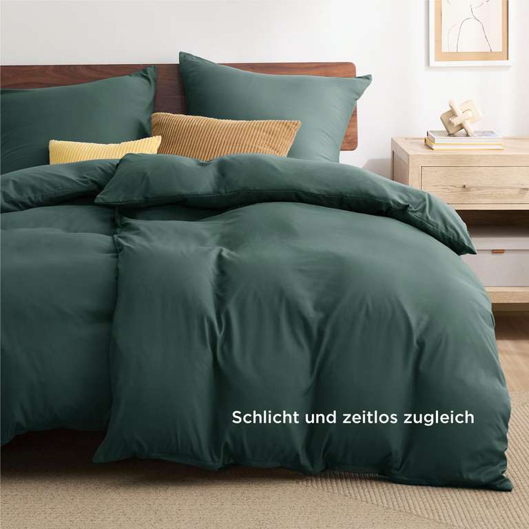 Erstaunlich Bettwãsche 135x200 4 Teilig Bilder