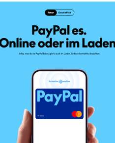 PayPal startet Mobile Wallet in Deutschland: Alle Infos zur Funktion ...