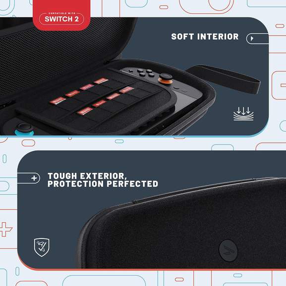 Stealth Nintendo Switch 2 Premium Travel Case – 10,15€ inklusive ...