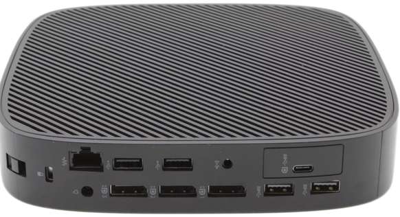 HP T640 Thin Client Mini PC für nur 59,99€ bei RAM-König | mydealz