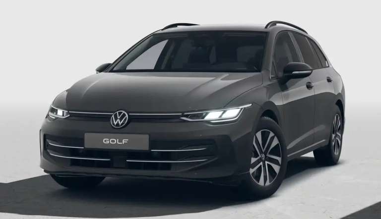 VW Volkswagen Golf 8 1.5TSI|EU Bestellfahrzeug|auch als Variant(Kombi ...
