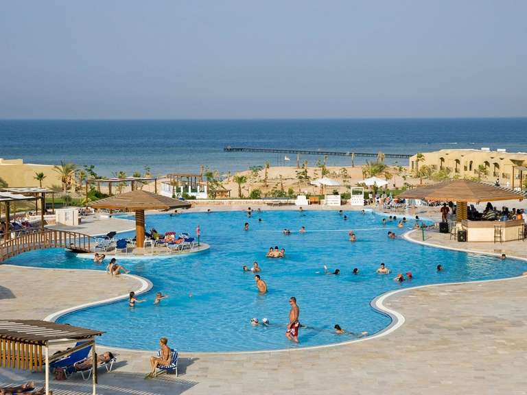 Ägypten Marsa Alam: 1 Woche im 5* Fayrouz Plaza Beach Resort, All ...