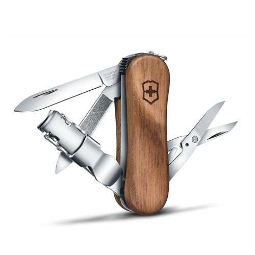 Victorinox Nail Clip 580 Taschenmesser Walnuss (Prime Days) | mydealz