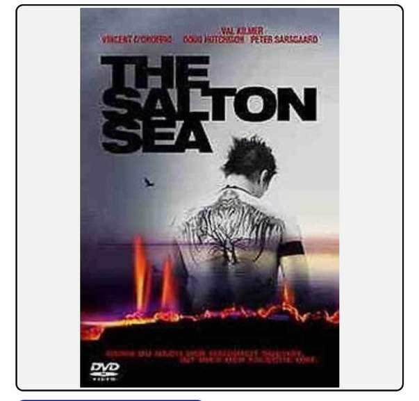 Salton Sea von d.J. Caruso | DVD | Zustand akzeptabel - sehr gut ...