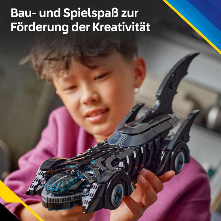 LEGO Batman Forever Batmobile (76304) – Gebraucht wie neu bei Amazon at ...