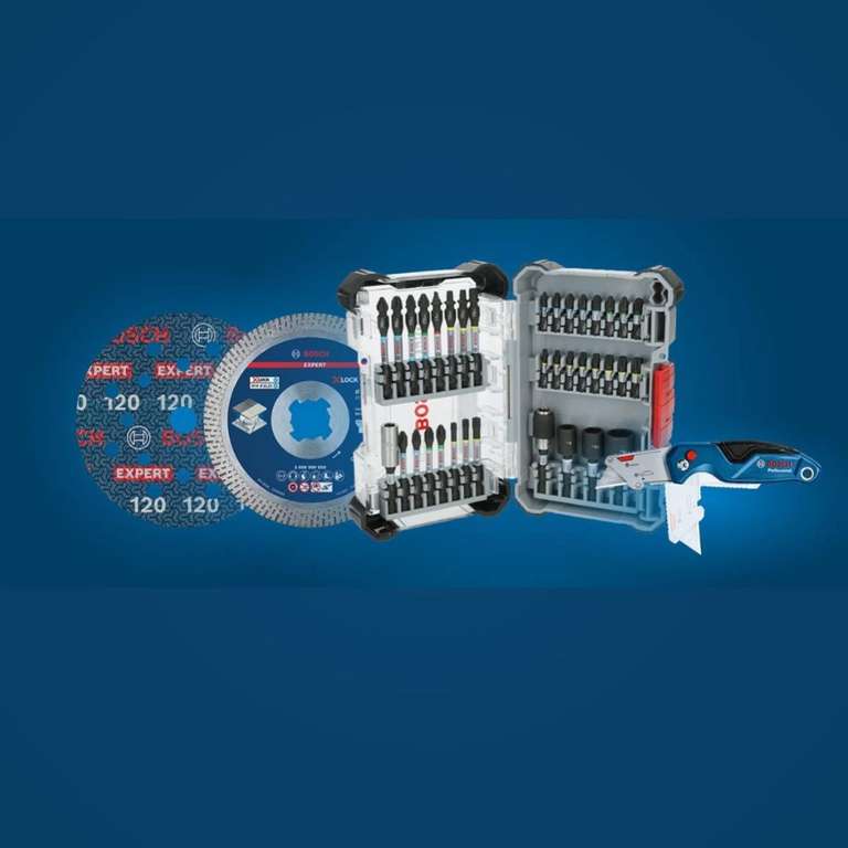 Bosch Professional 18V Angebote bis April 2026 | ab 199,00 € at Bosch ...