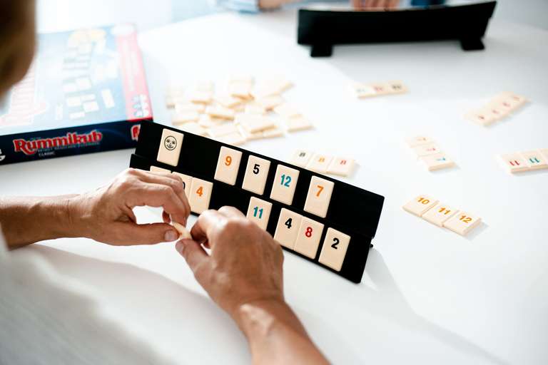 Rummikub Classic – Original, Spielspaß für die Familie, jetzt bei ...
