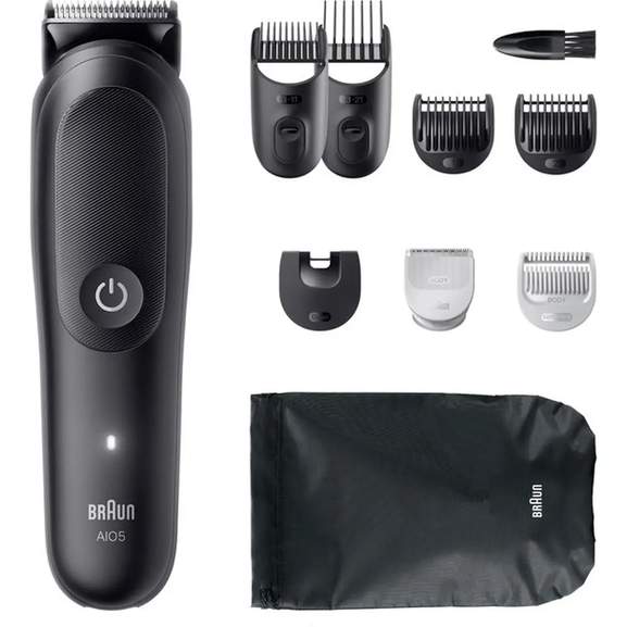 BRAUN Barttrimmer Series 5 9‑in‑1 AIO5540 | at Joybuy, 32,99€ – Bart ...