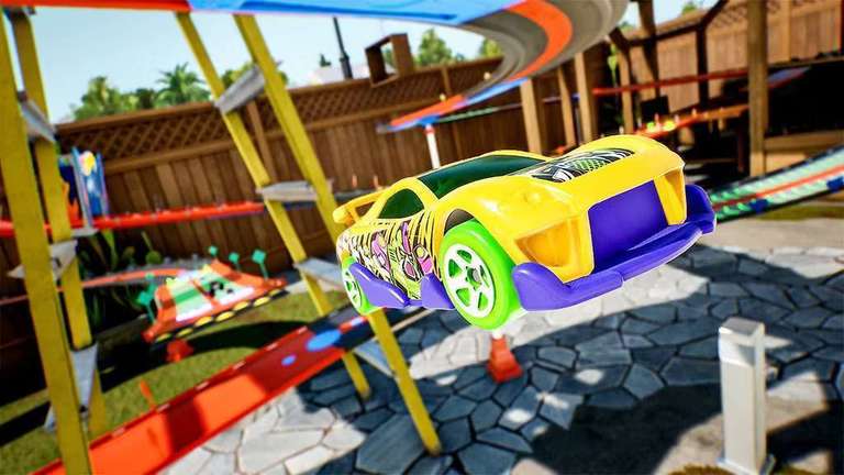 [Nintendo eShop] HOT WHEELS UNLEASHED 2 - Turbocharged ~ 7,49€ | Deluxe ...