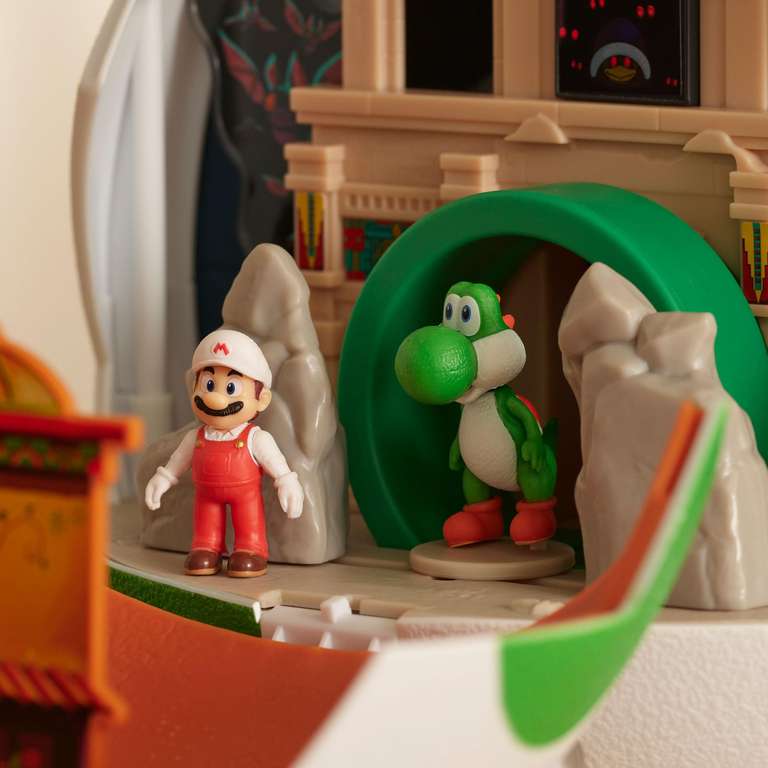 [Amazon Prime] Super Mario Galaxy“-Film: Yoshi Egg 9„ / 23 cm Spielset ...