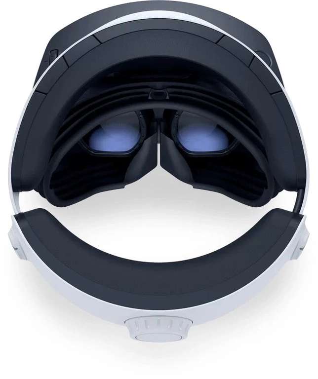 SONY PlayStation VR2 4K VR-Brille für PlayStation 5 PS5 weiß B-WARE ...