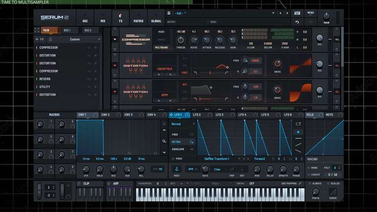 Serum 2 Einführungspreis 189 € – Kostenloses Update bei Xfer Records ...