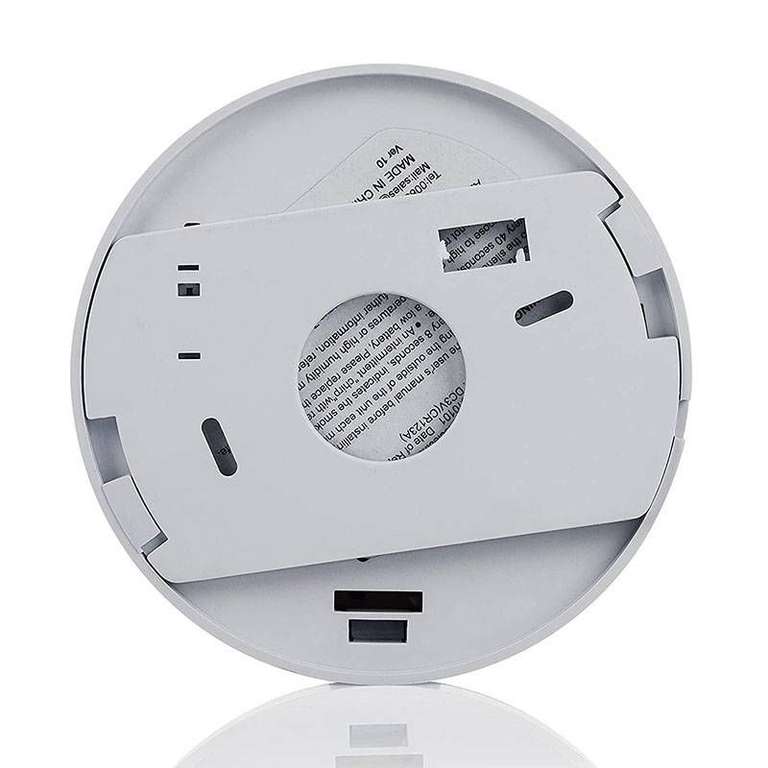 Smartwares FSM-12300 Rauchmelder-Set 10 Jahre Batterie | VdS | 85 dB ...