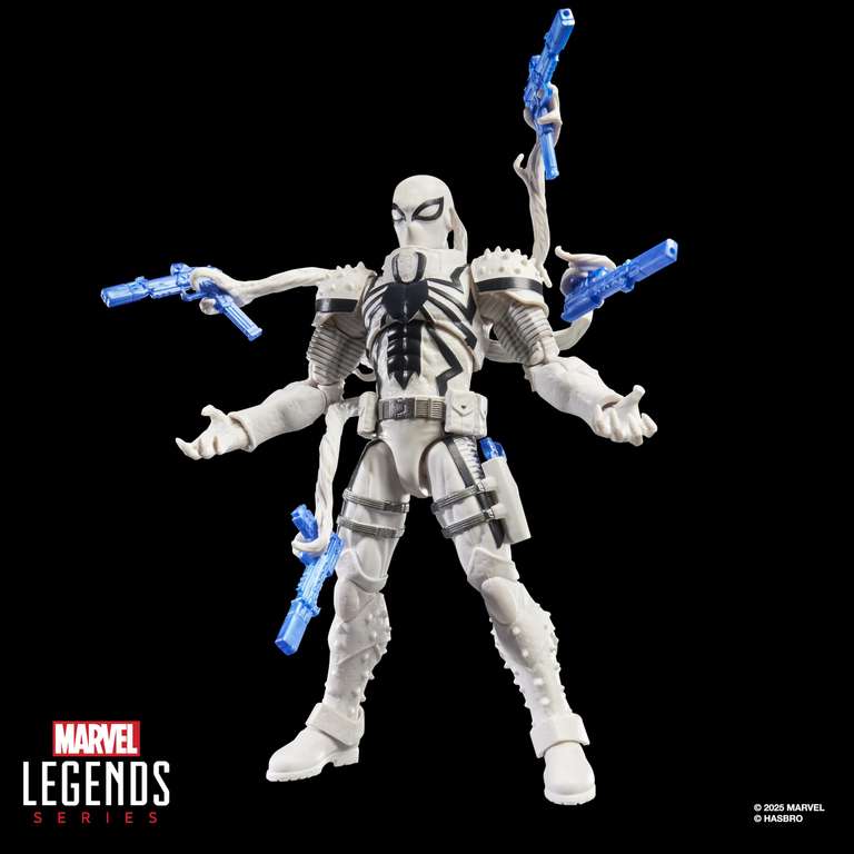 Hasbro Marvel Legends Agent Anti-Venom | mydealz