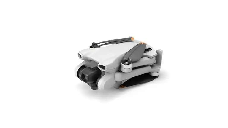 [Prime] DJI Mini 3 Drohne inkl. DJI RC (Fernsteuerung mit Display ...