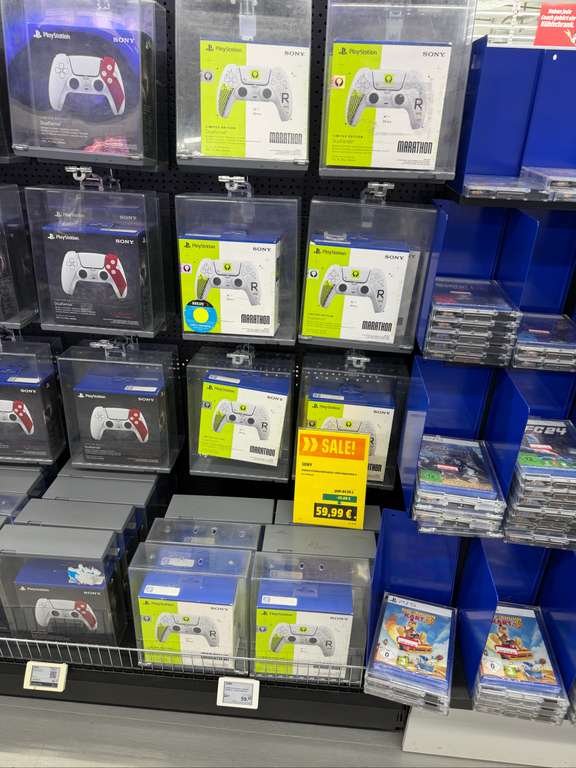 PS5 Controller Marathon Edition (Saturn Alexanderplatz) at Saturn – 59 ...