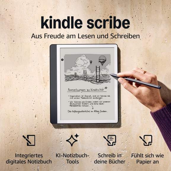 Kindle-Angebote Prime Day: z.B. Colorsoft 16GB 164,99€, Colorsoft SE ...