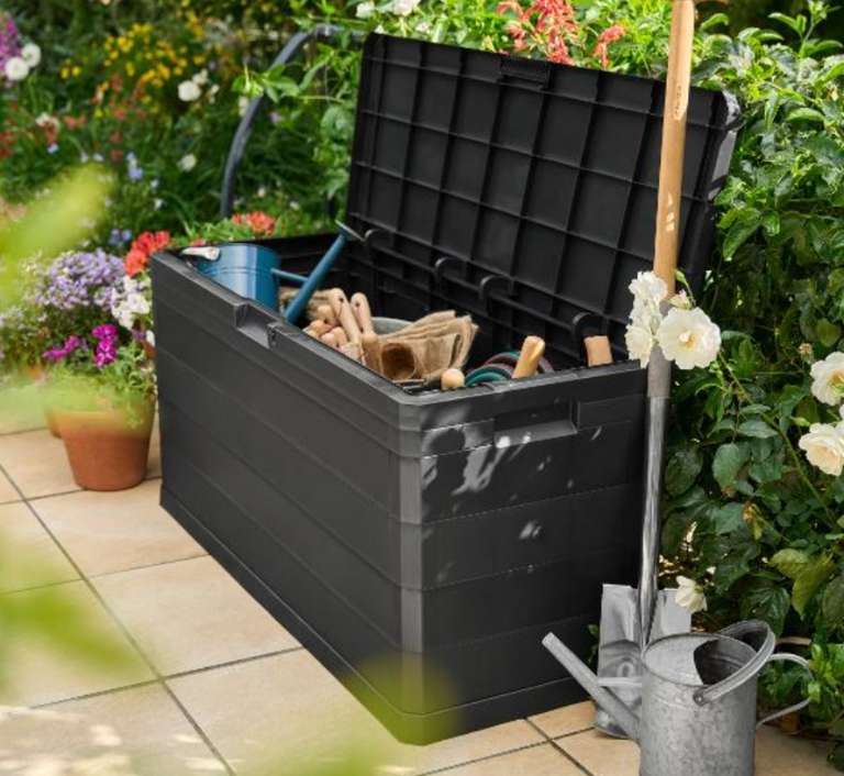 Faszinierend Gartenbox Xxl Lidl Fotos