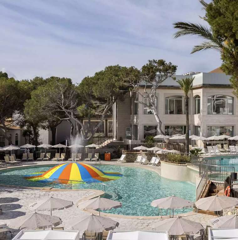 Hotel: Mallorca (Balearen) - 4* VIVA Cala Mesquida Resort & Spa | z.B ...