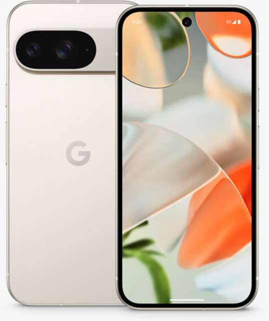 Google Pixel 9 256GB für 19,99€/Monat im Vodafone Netz at DEINHANDY ...