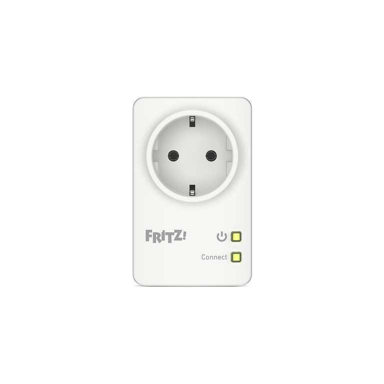 AVM FRITZ!Smart Energy 200 Smart Home Steckdose, Weiß | mydealz