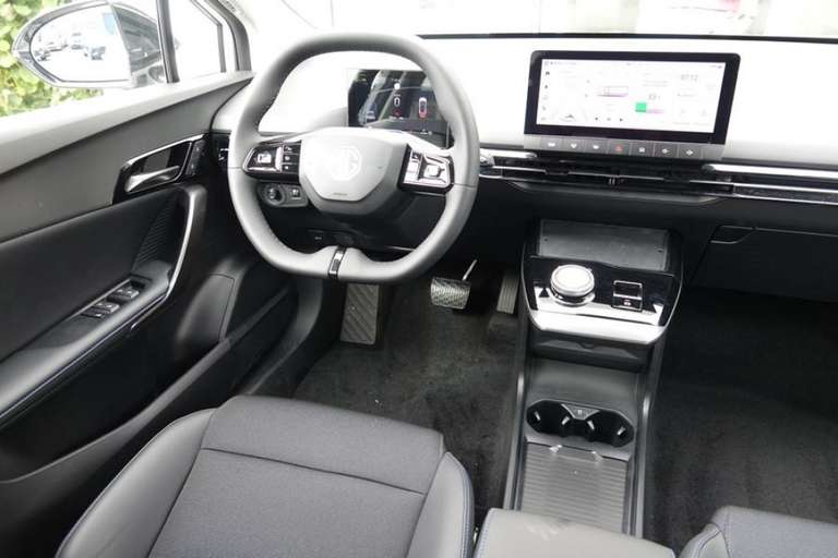 MG MG4 Luxury Elektro 204 PS ab 24.555€ | AHK, Navi, 360° Kamera | at ...