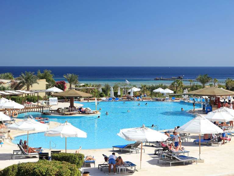Ägypten Marsa Alam: 1 Woche im 5* Fayrouz Plaza Beach Resort, All ...