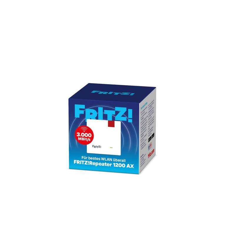 Fritz! Repeater 1200 AX (Prime Days) | mydealz