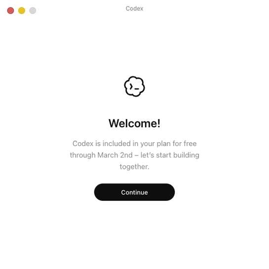 ChatGPT Codex jetzt 1 Monat kostenlos nutzen – Teste es bei OpenAI ...