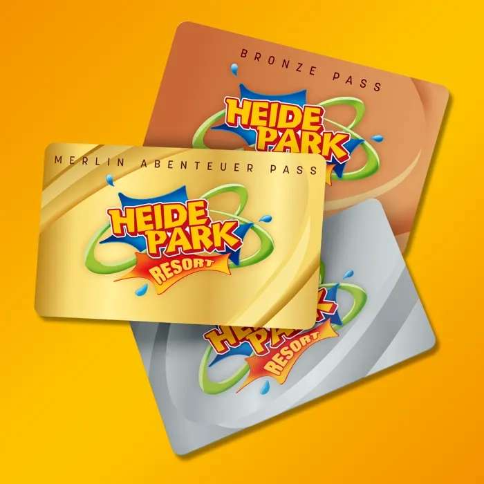 Heide Park 1-Tages-Ticket 2026 ab 37 € – Jetzt buchen at Heide Park ...