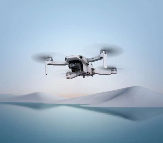 DJI Mini 4K Fly More Combo incl. 3x Akkus & RC-N1C bei Globe Flight ...