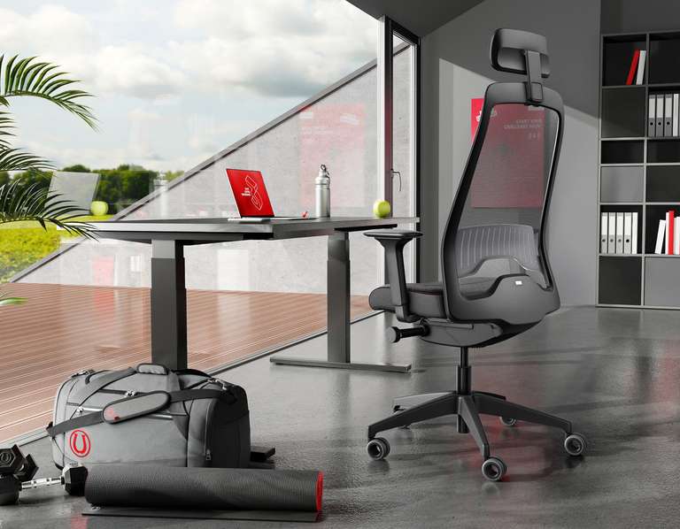 Interstuhl EVERY ACTIVE Edition 14 KS Bürostuhl - 486,75 € at mydealz ...